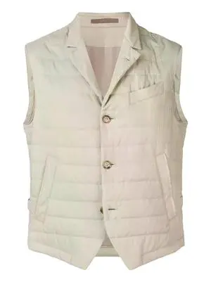 ELEVENTY Padded Fitted Gilet