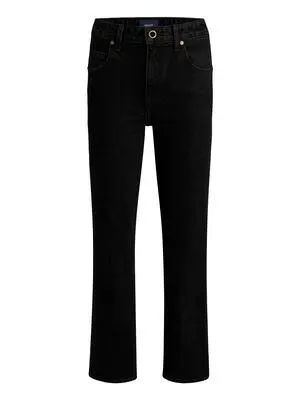 Khaite Khaite Vivian Bootcut Jeans Bartlett