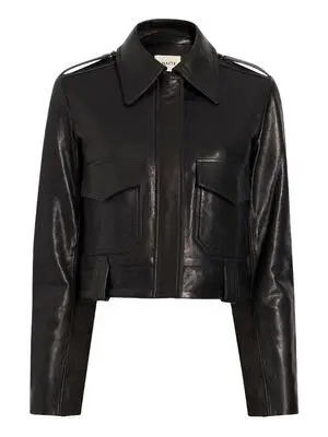 Khaite The Cordelia Jacket - Black