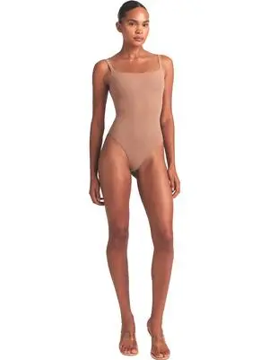 SKIMS Square Neck Bodysuit