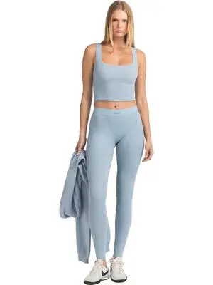 SKIMS SKIMS Cotton Rib Tank Fog