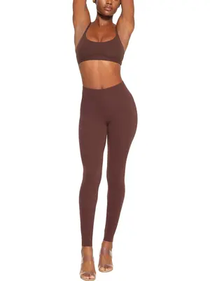 SKIMS Fits Everybody Legging Cocoa