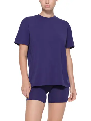 SKIMS Boyfriend T-Shirt Concord