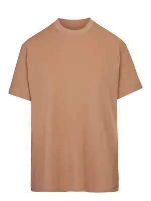 SKIMS Boyfriend T-Shirt Sienna
