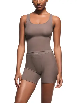 SKIMS Soft Lounge Tank Top Amethyst