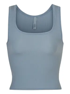 SKIMS Soft Lounge Tank Top Arctic