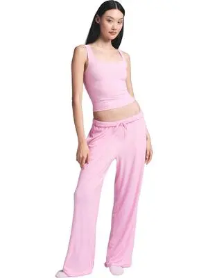 SKIMS Soft Lounge Tank Top Bubble Gum