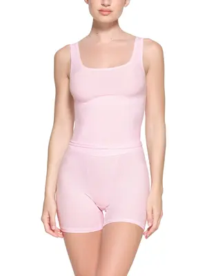 SKIMS Soft Lounge Tank Top Cherry Blossom