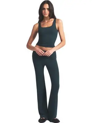 SKIMS Soft Lounge Tank Top Cypress