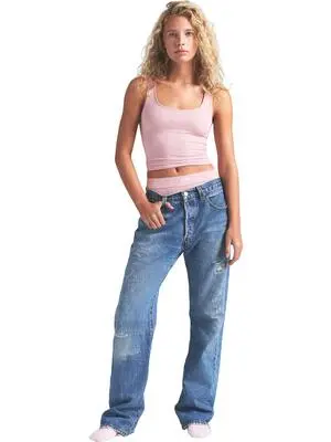 SKIMS Soft Lounge Tank Top Morganite