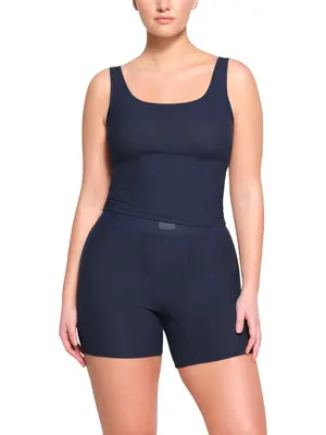 SKIMS Soft Lounge Tank Top Navy