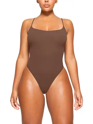 SKIMS SKIMS Fits Everybody Cami Bodysuit Jasper