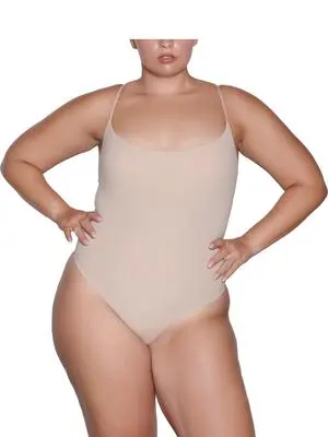 SKIMS SKIMS Fits Everybody Cami Bodysuit Mica