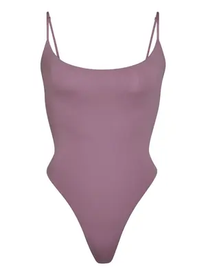 SKIMS SKIMS Fits Everybody Cami Bodysuit Plum