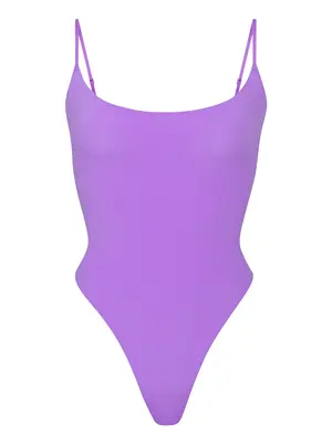 SKIMS SKIMS Fits Everybody Cami Bodysuit Ultra Violet