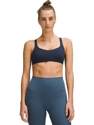 Lululemon Free To Be Bra Wild - True Navy