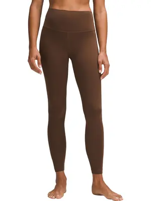 Lululemon High-Rise Pant 28" Java