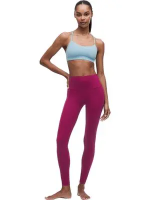 Lululemon High-rise Pant 28 - Raspberry Rave