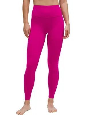 Lululemon High-Rise Pant 28" Ripened Raspberry