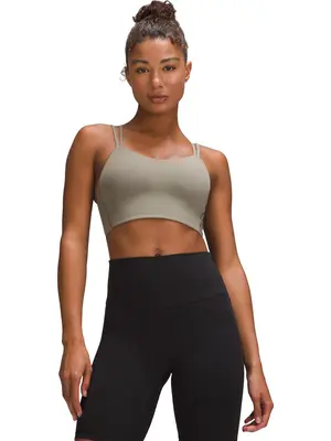 Lululemon Like A Cloud Longline Bra Rover