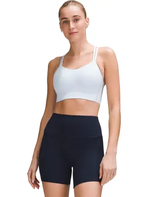 Lululemon Like A Cloud Longline Bra Windmill