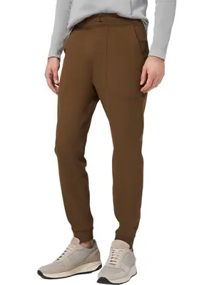 Lululemon Abc Jogger Brown
