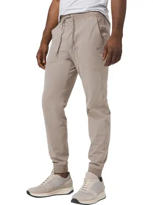 Lululemon Abc Jogger Carbon Dust