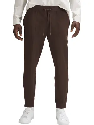 Lululemon Abc Jogger Dark Coffee