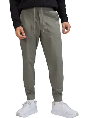 Lululemon Abc Jogger Grey Sage