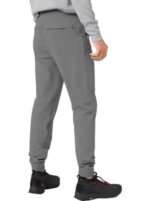 Lululemon Abc Warpstreme Jogger Grey