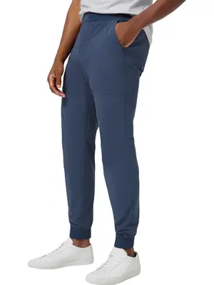 Lululemon Abc Warpstreme Jogger Navy