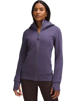 Lululemon Scuba Full-Zip Hoodie Nightfall