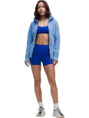 Lululemon Scuba Full-Zip Hoodie Pool Party