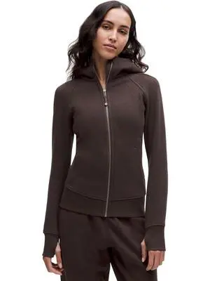 Lululemon Scuba Full-Zip Hoodie Sequoia