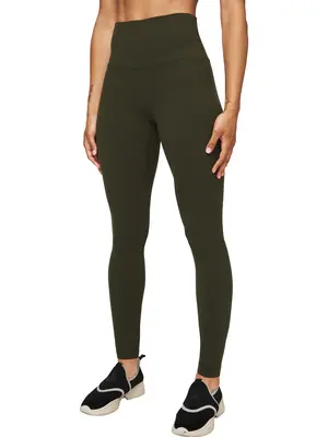 Lululemon Align™ High-Rise 31" Pant Green