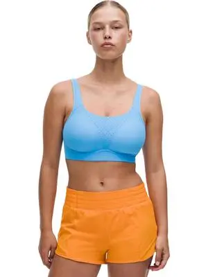 Lululemon Run Times Bra Ocean Wave