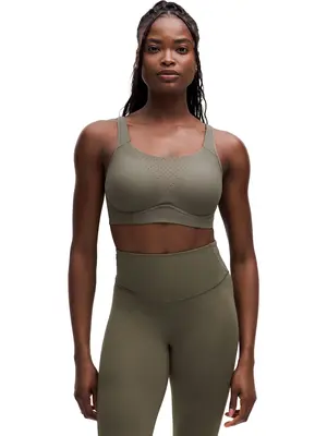 Lululemon Run Times Bra Rover