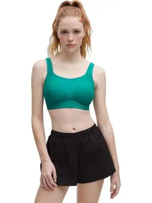 Lululemon Run Times Bra Sonic Teal