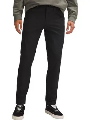 Lululemon Slim-fit 5-pocket Pants - Black