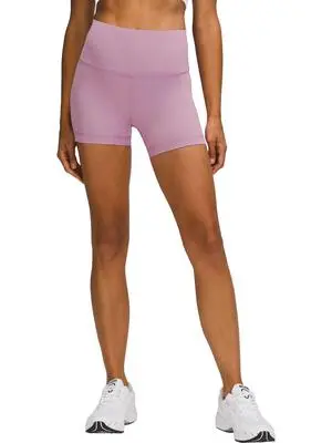Lululemon Wunder Train High-rise 4" Short - Jubilee