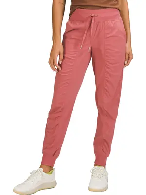Lululemon Dance Studio Mid-Rise Jogger Brier Rose