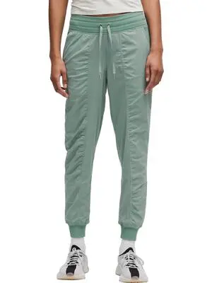 Lululemon Dance Studio Mid-Rise Jogger Crater Blue