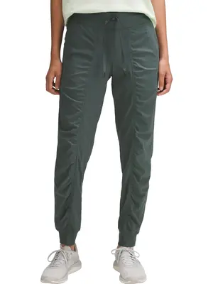 Lululemon Dance Studio Mid-Rise Jogger Dark Forest