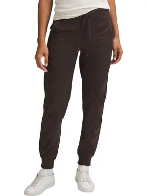 Lululemon Dance Studio Mid-Rise Jogger Espresso