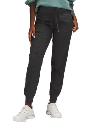 Lululemon Dance Studio Mid-Rise Jogger Grey