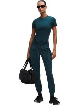 Lululemon Dance Studio Mid-Rise Jogger Indochine Blue