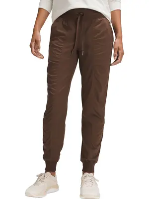 Lululemon Dance Studio Mid-Rise Jogger Java