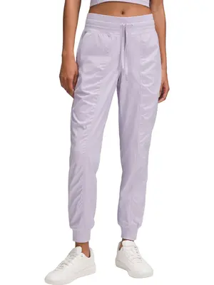 Lululemon Dance Studio Mid-Rise Jogger Lilac Ether