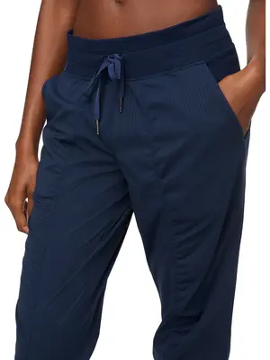 Lululemon Dance Studio Mid-Rise Jogger Navy
