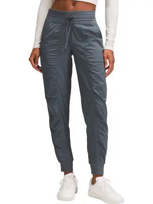 Lululemon Dance Studio Mid-Rise Jogger Oil Grey
